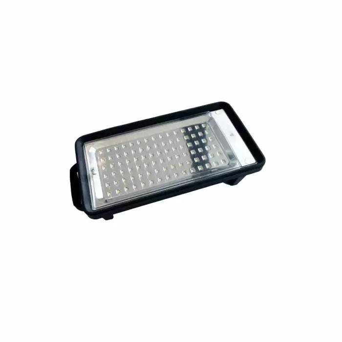 LED light for sandblasting cabins